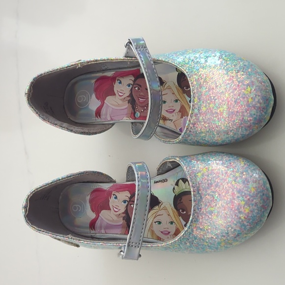 Disney | Shoes | Little Girls Disney Princess Shoes | Poshmark
